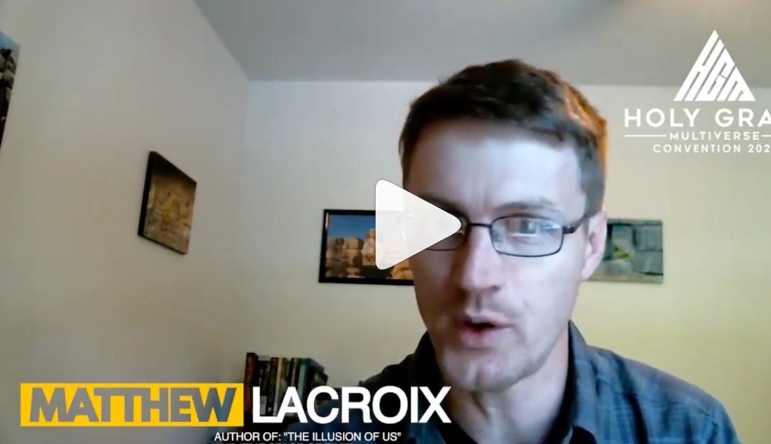 Matt Lacroix and The Stage of Time