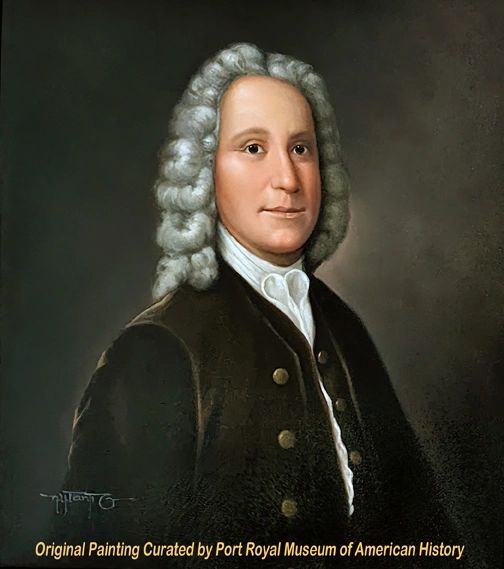 Thomas Turner Association of Virginia