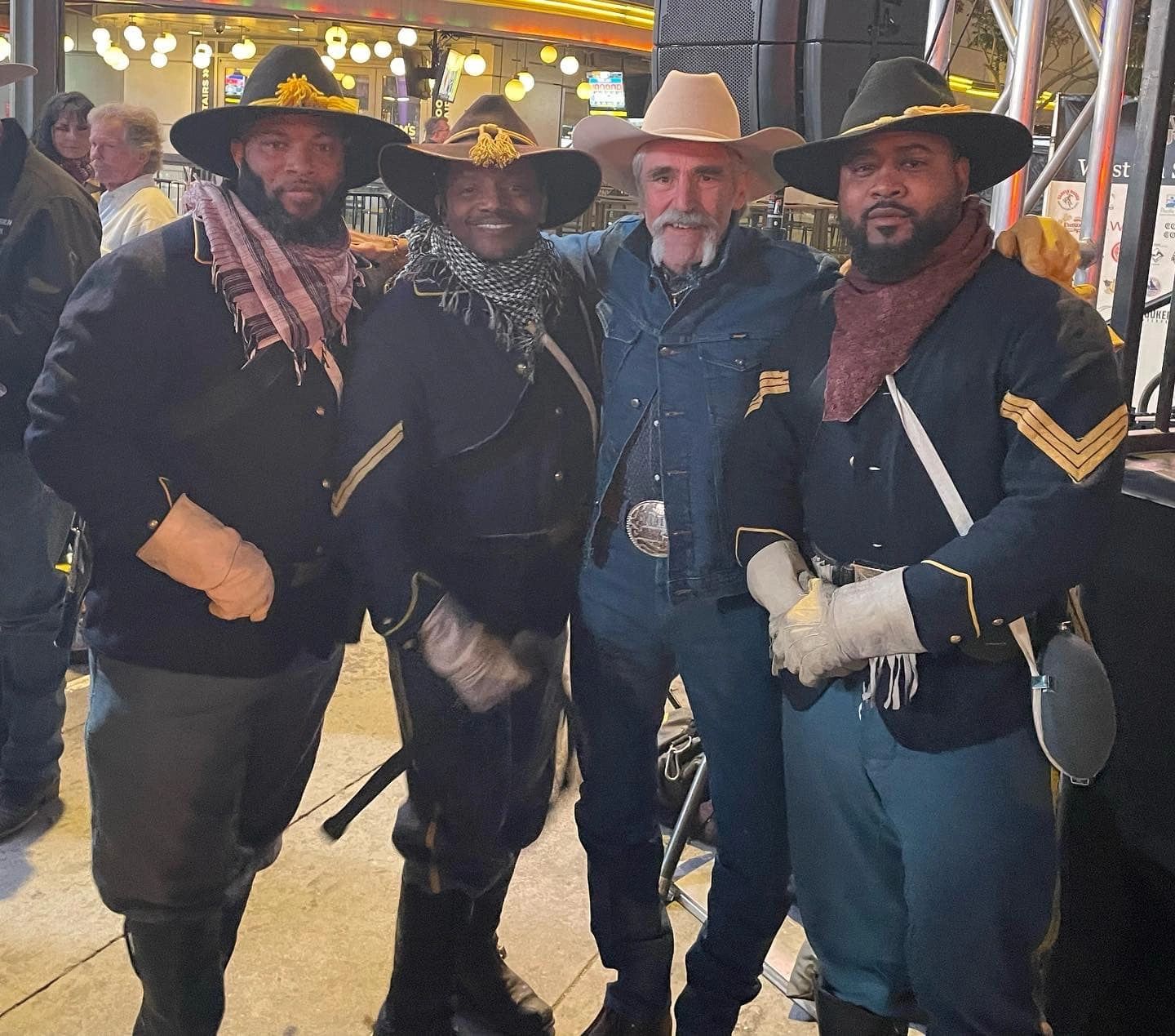 Buffalo Soldiers of Seattle - buffalosoldiersofseattle.com