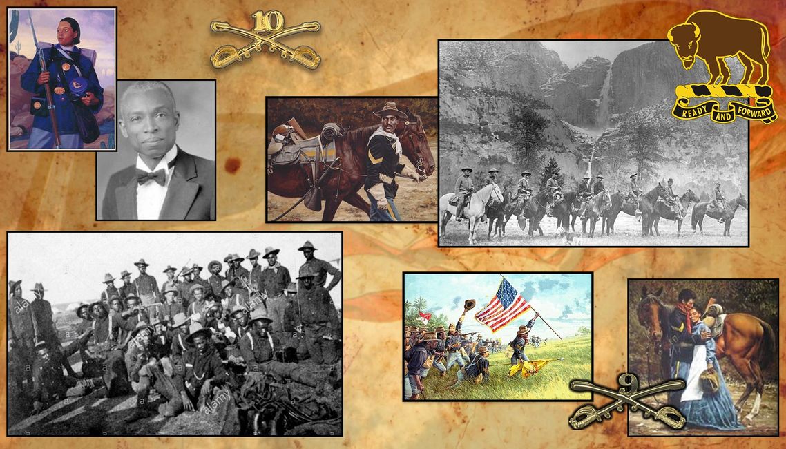 Buffalo Soldier History | buffalosoldiersofseattle.com