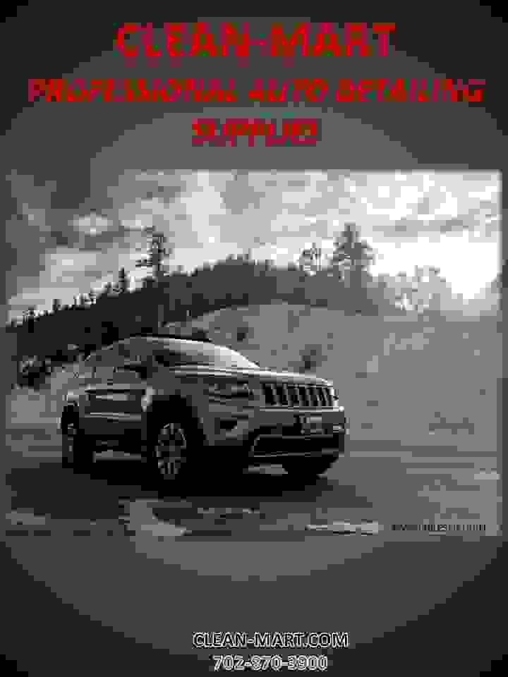 Janitorial Supplies, Auto Detailing - Clean-Mart - Las Vegas, Nevada