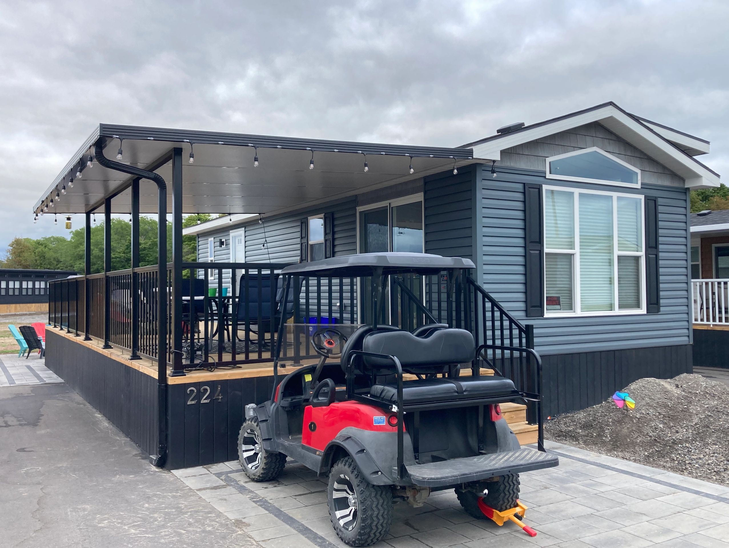 Barbs at Sherkston - Beach, Vacation Rental, Quarry Meadows, Vacation ...