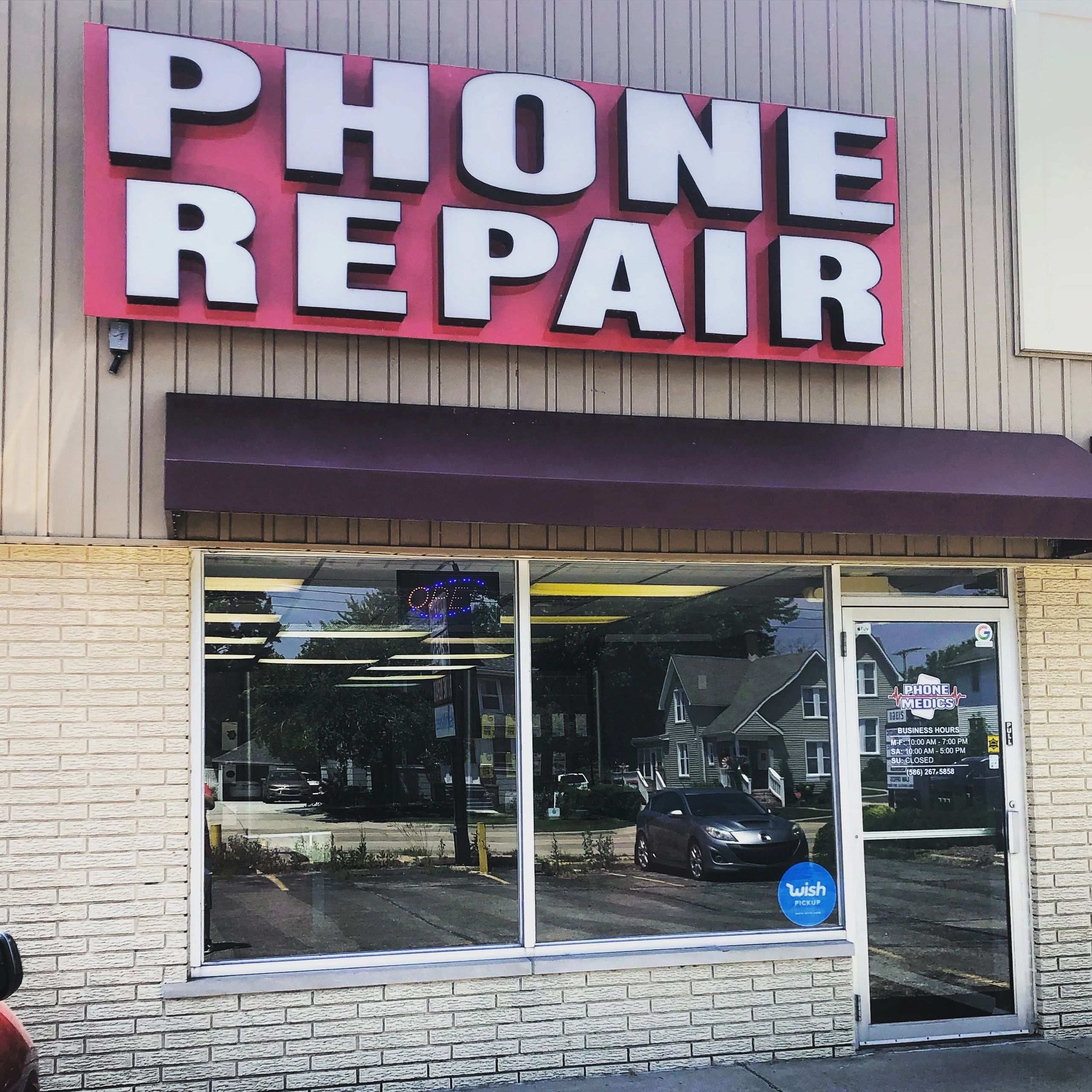 Phone Medics - iPhone Repair, Electronics Repair