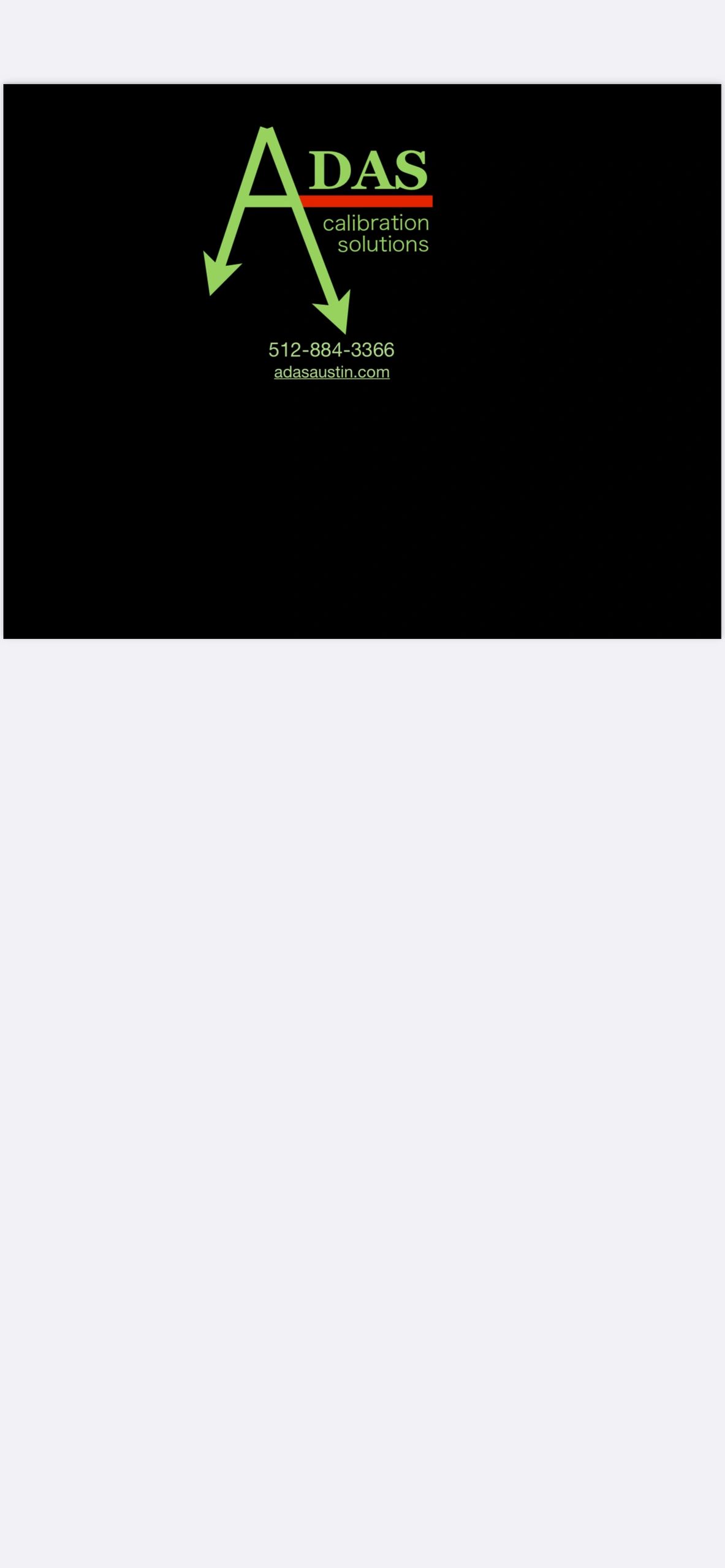 Adas Calibration - ADAS Calibration Solutions