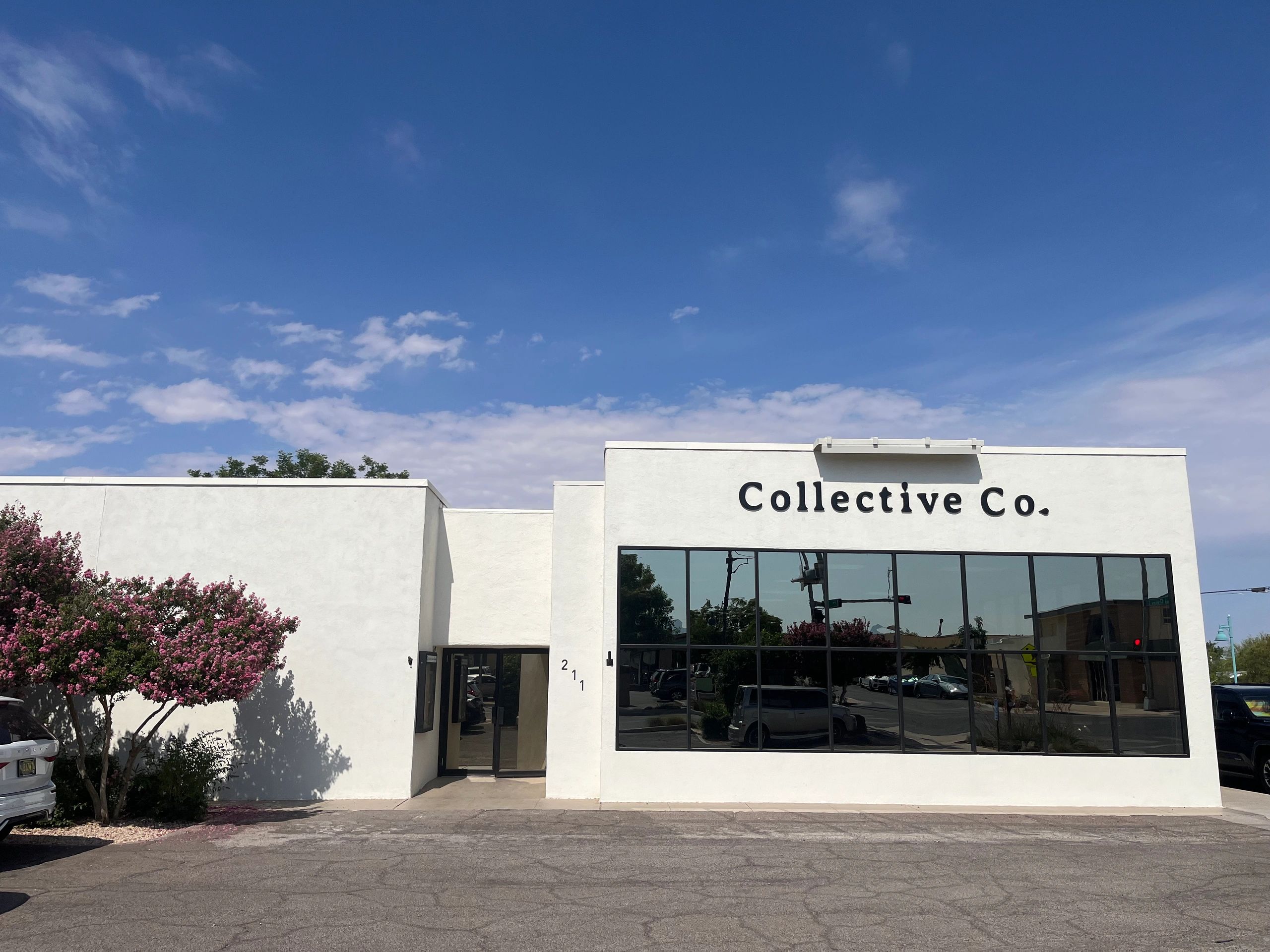 The Perfect Office & Event Space Downtown at Collective Co.
