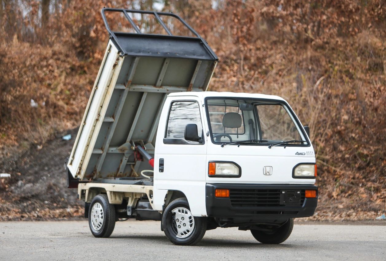 The Smart Way to Import Dump Bed Mini Trucks from Japan