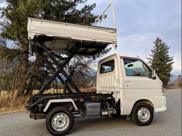 Navigating the World of Used Japanese Mini Trucks: Your Guide