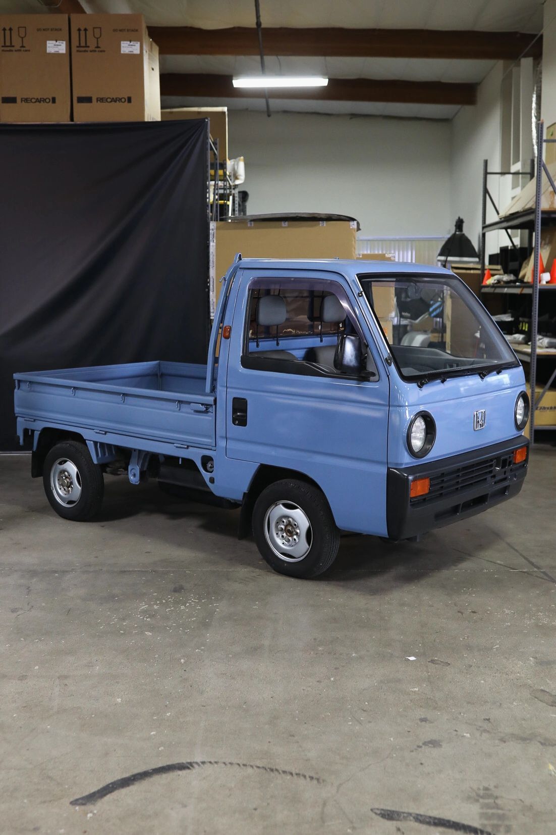 Exploring the Longevity & Common Use of Kei Trucks in Japan