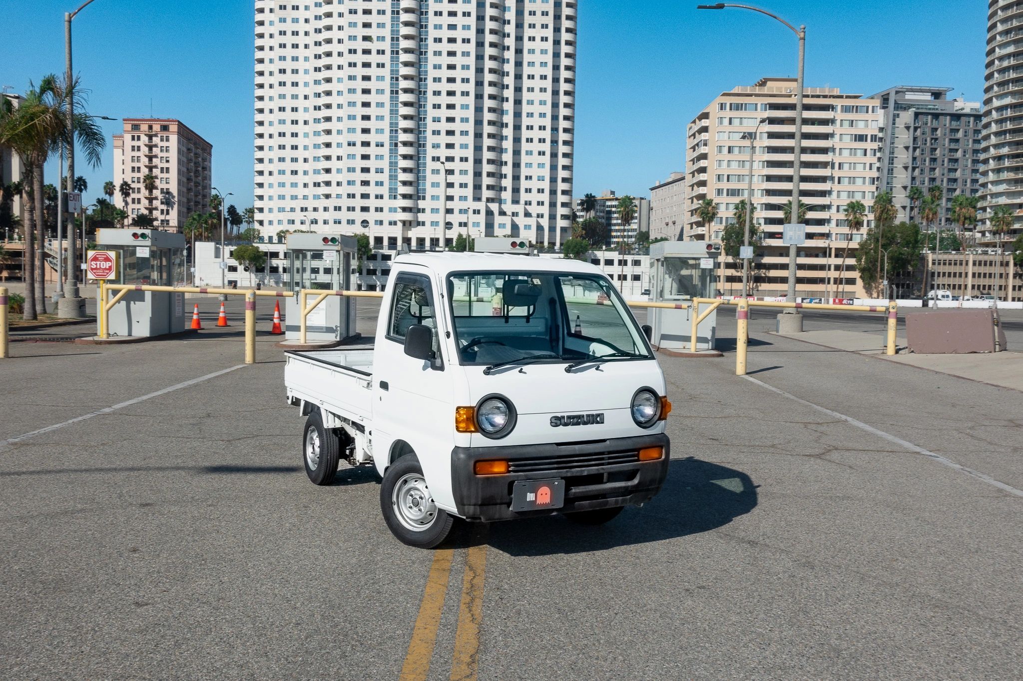 The Evolutionary Tale of Japanese Mini Trucks with Oiwa