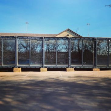 Space Containers - Bespoke, Shipping Container Conversions