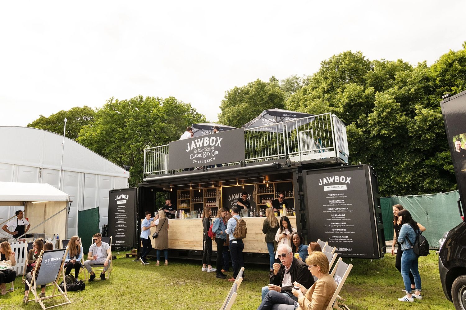 Container Conversion - Space Containers