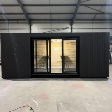 Space Containers - Bespoke, Shipping Container Conversions