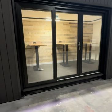 Space Containers - Bespoke, Shipping Container Conversions