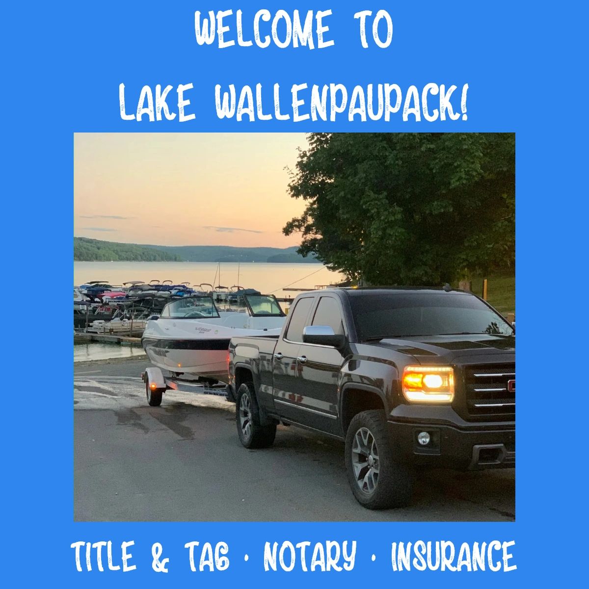 Tunlar Agency - Register Vehicle, Insurance Agency, License Service