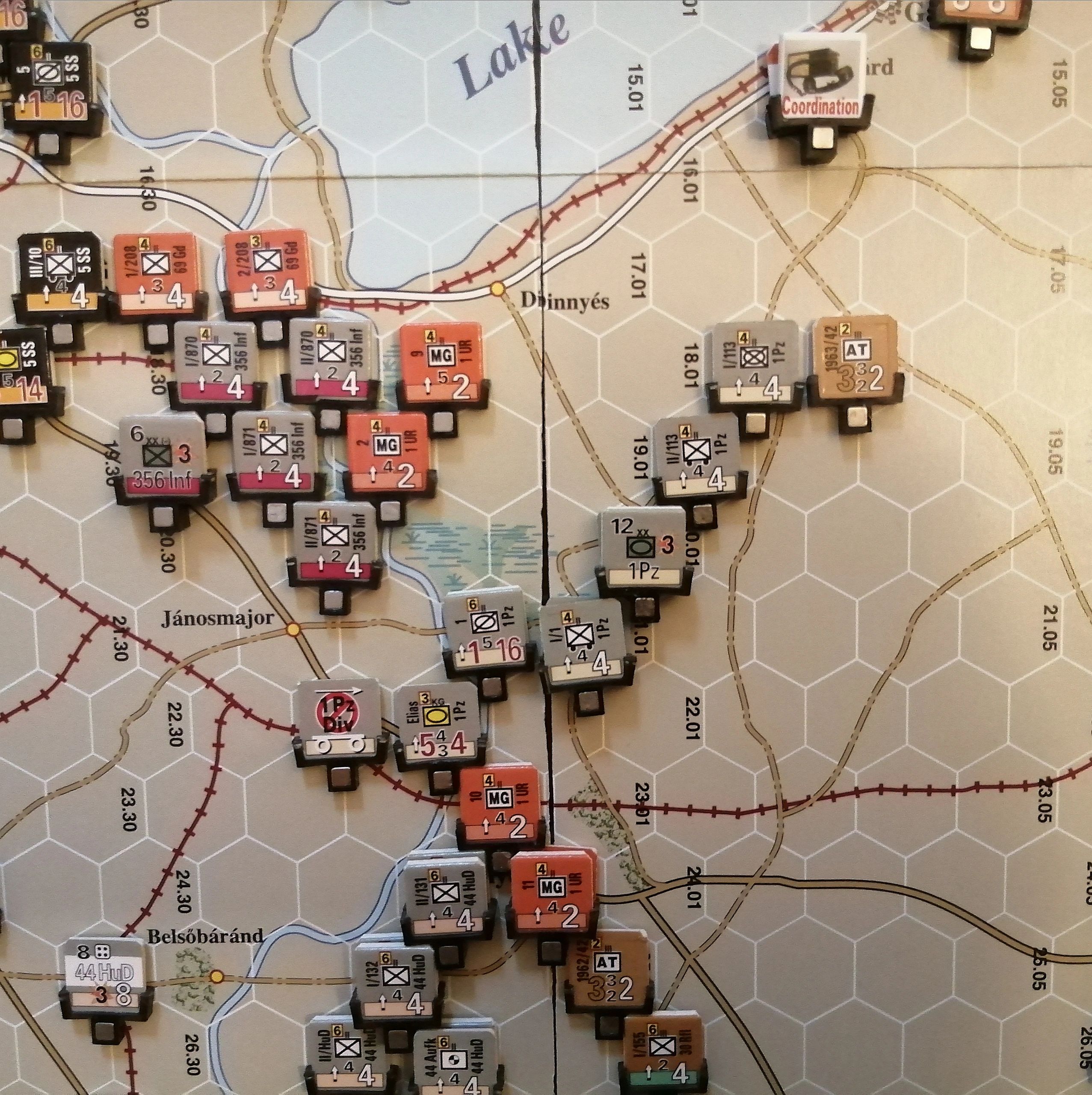 Spring Awakening AAR | Panzers Last Stand: Battles for Budapest, 1945