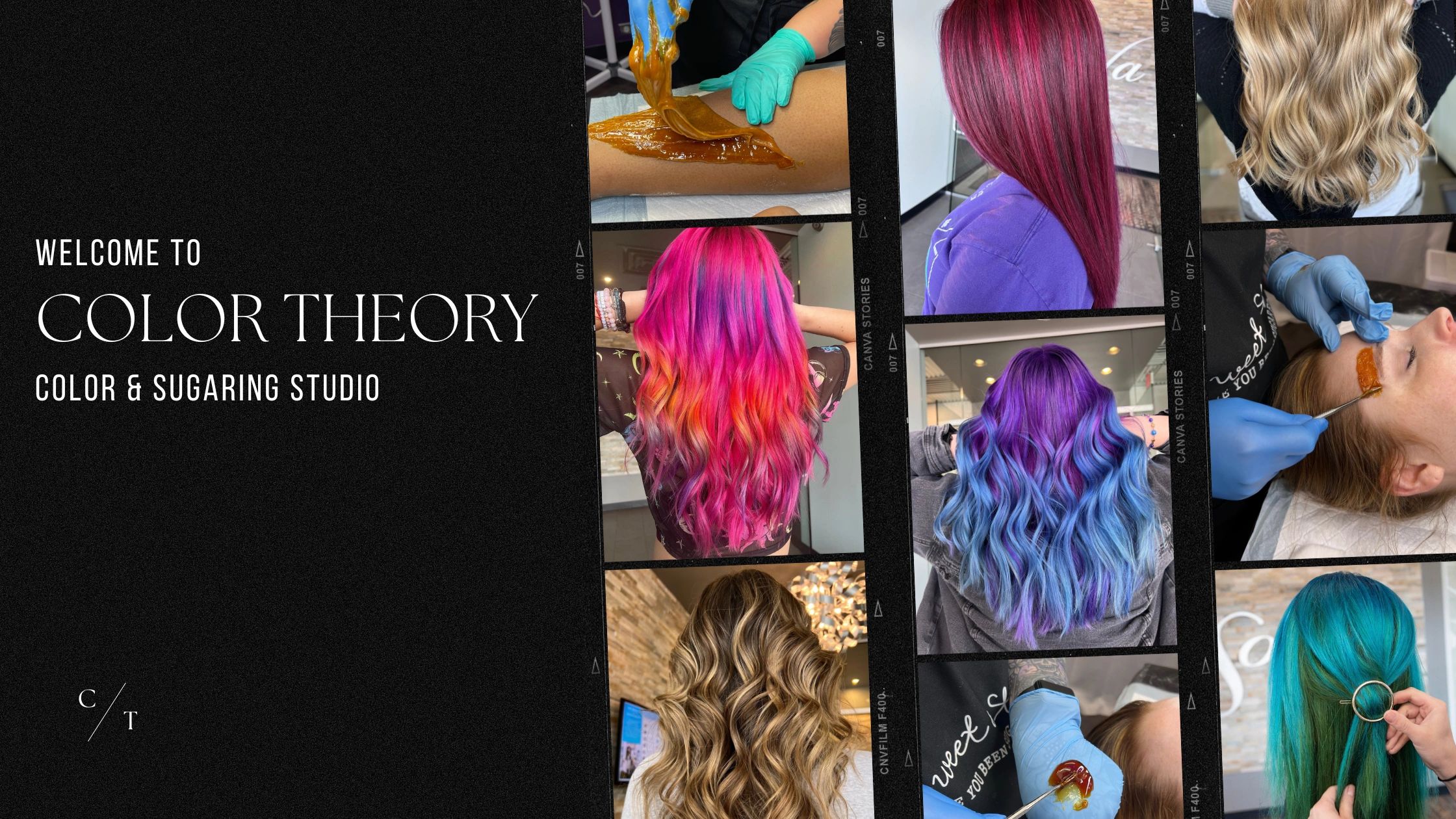 Color Theory - Syracuse Salon, Hair Salon, Hair Coloring