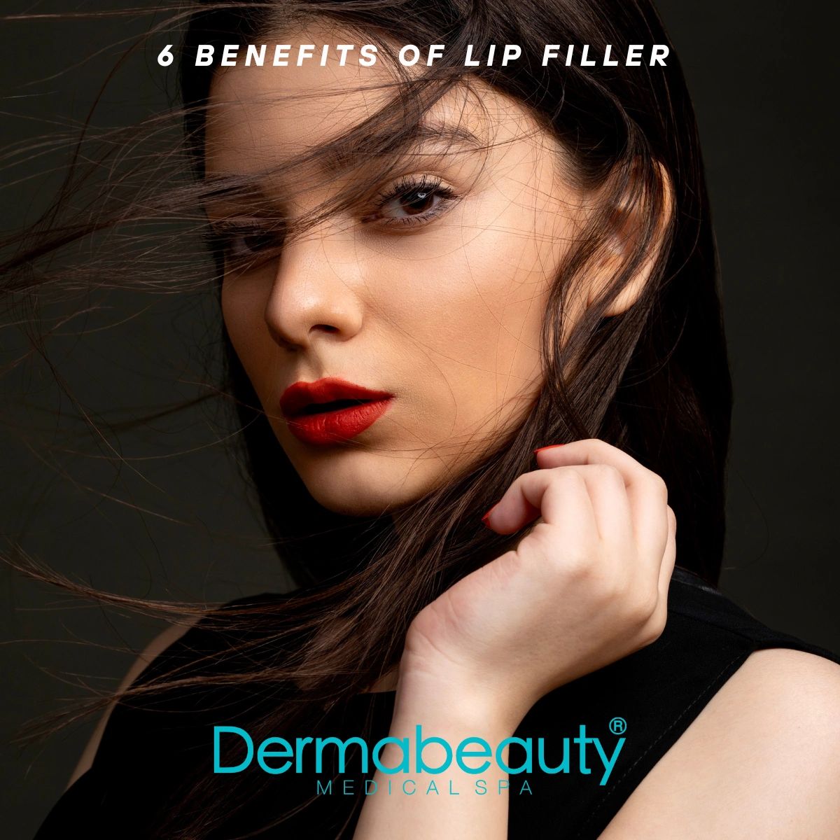 6 Benefits of Lip Filler