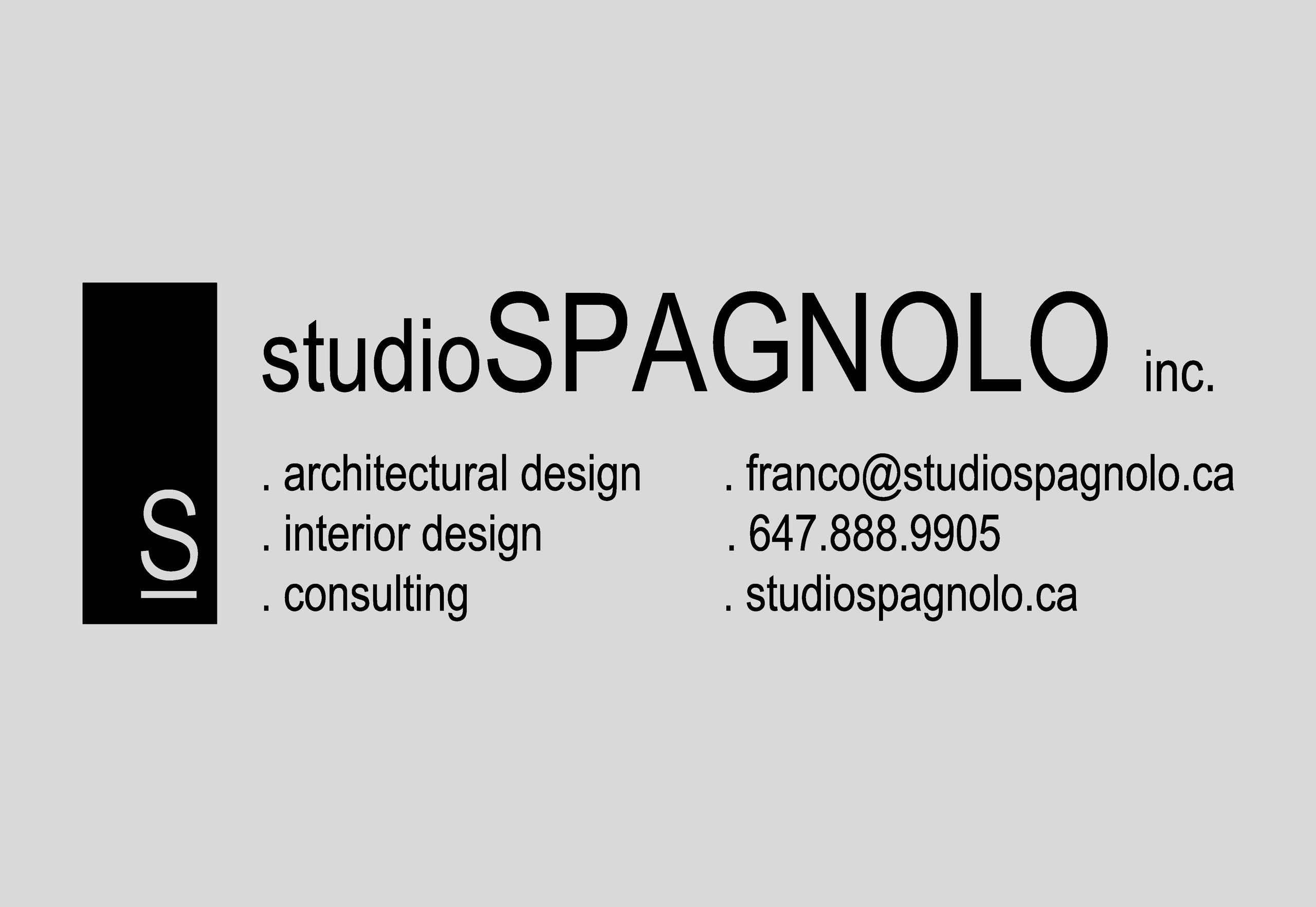 Spagnolo Logo