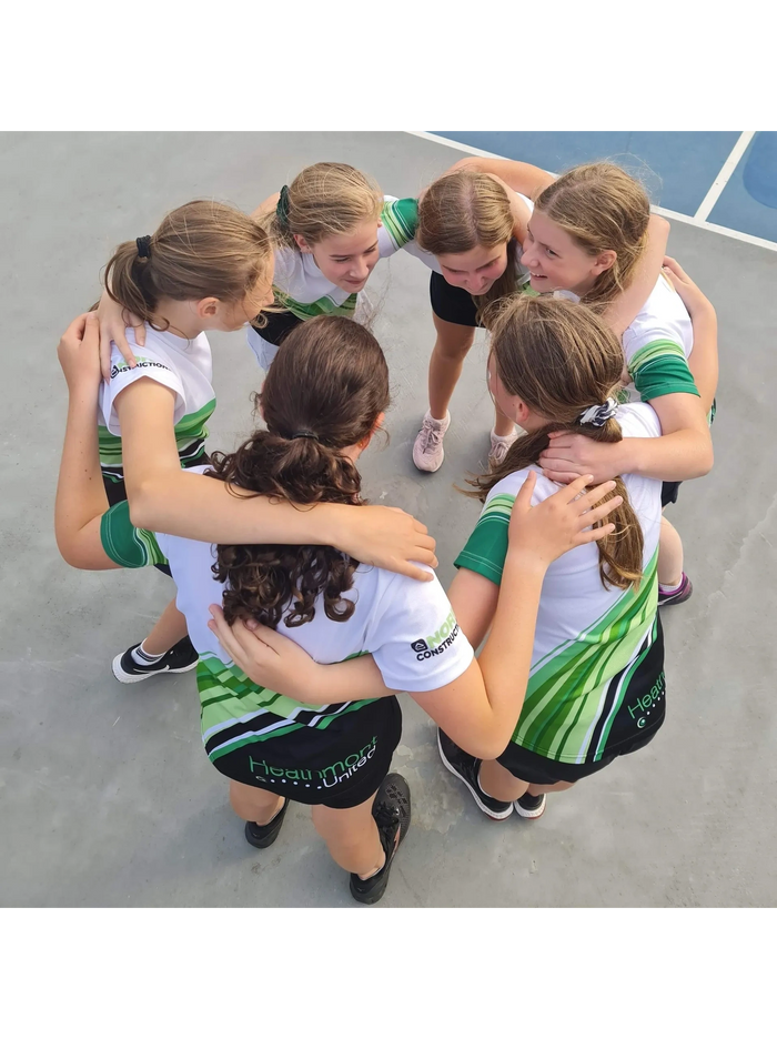 Heathmont United Netball Club - Netball Club - Heathmont, Victoria