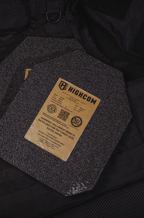 Get the Best Level IV Plates at Titan Armor Solutions