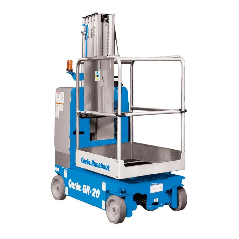 Equipment Rental - Iron Power Tools Inc.