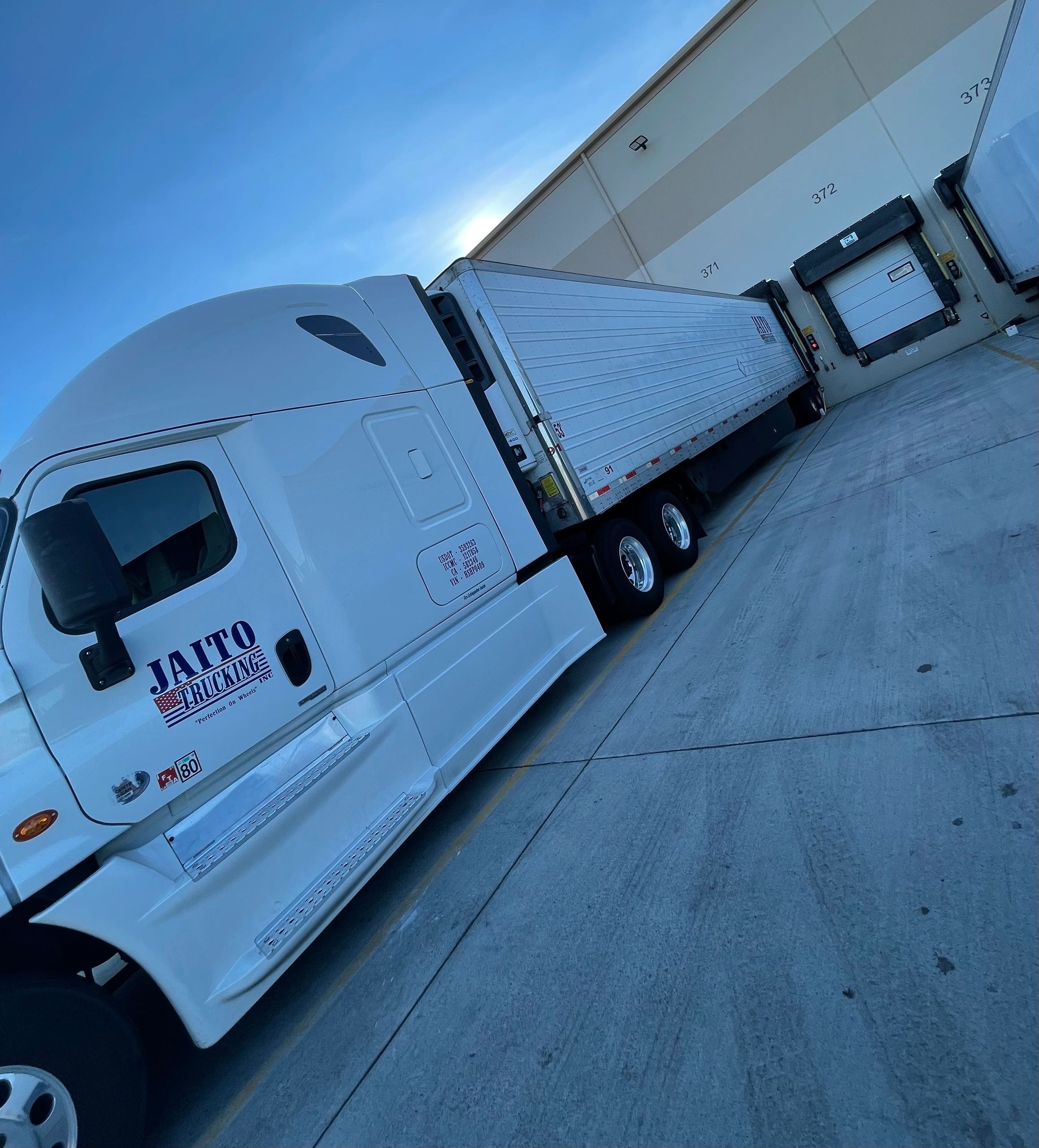 Jaito Trucking Inc