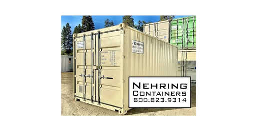 Quality Shipping Containers for Rent or Purchase | Nehring Containers