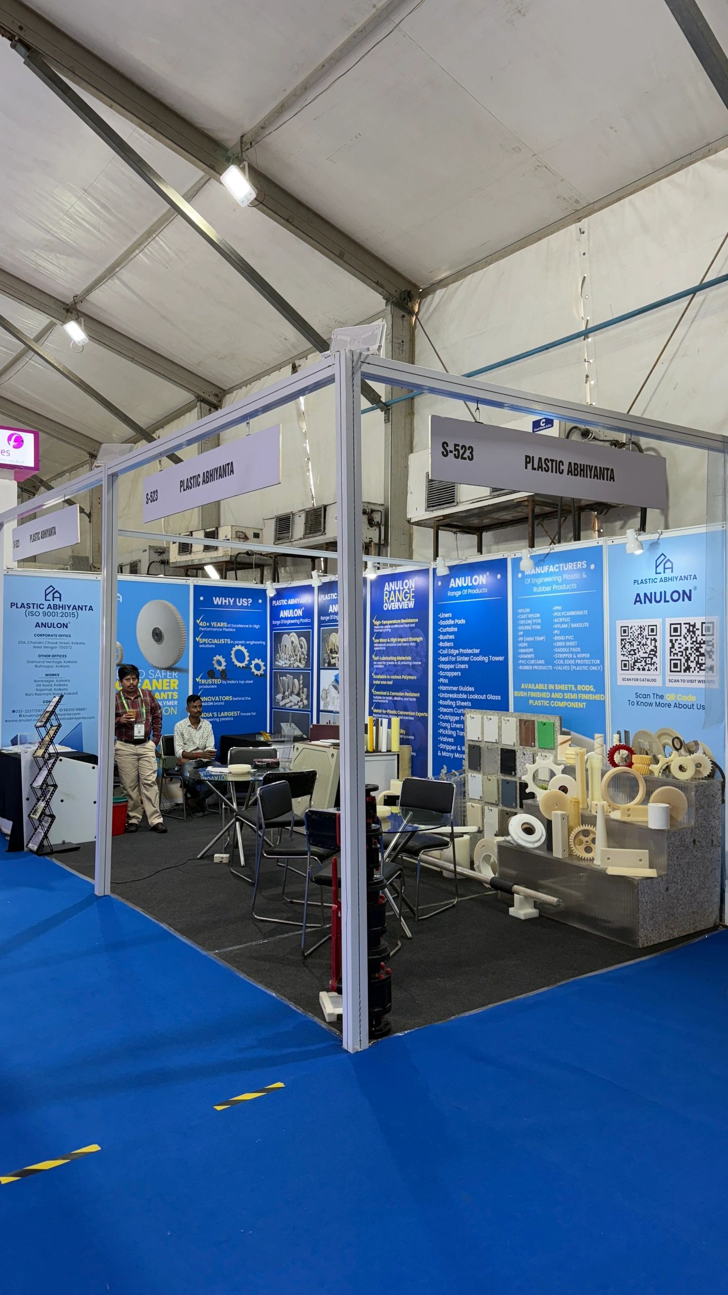 Innovative Polymer Solutions at IME & ISME Exhibition 2025