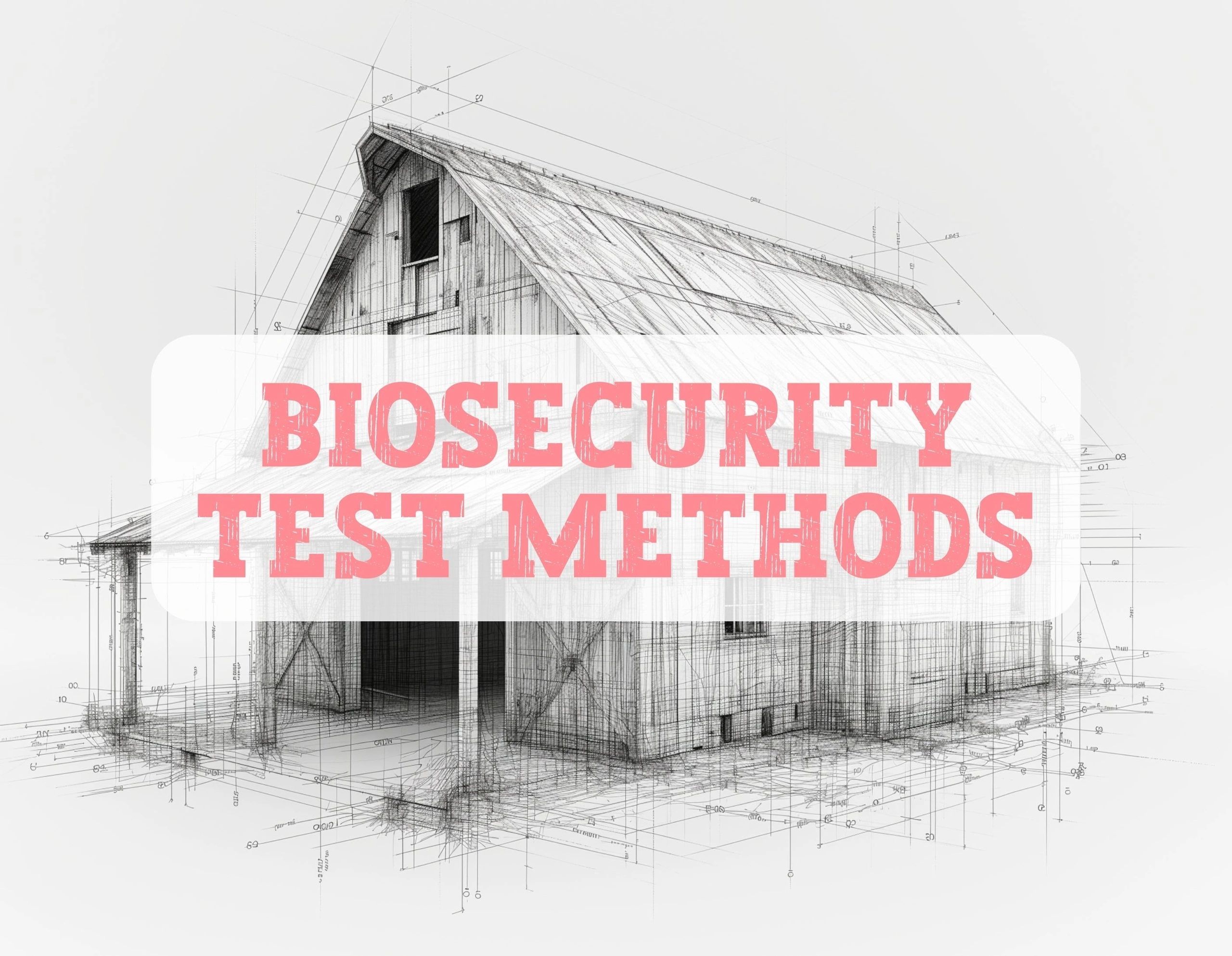 Biosecurity Methods in Testing Goats for CAE, CL, and Johne's