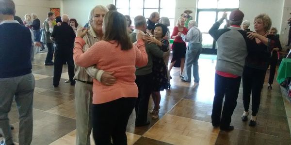 Senior Ballroom Dance - Ballroom Dancing, Senior Dance