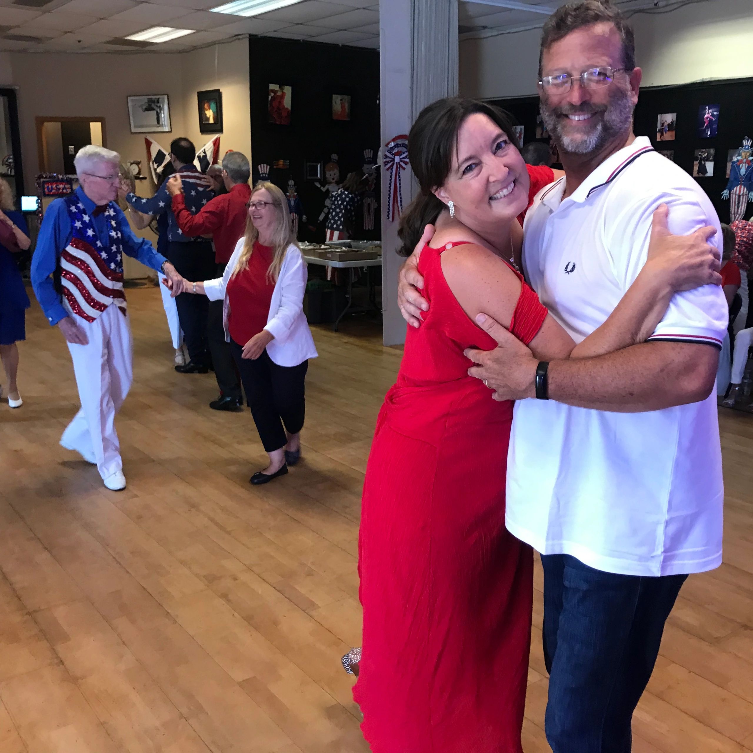Senior Ballroom Dance - Ballroom Dancing, Senior Dance