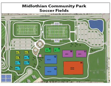 Midlothian Soccer Association