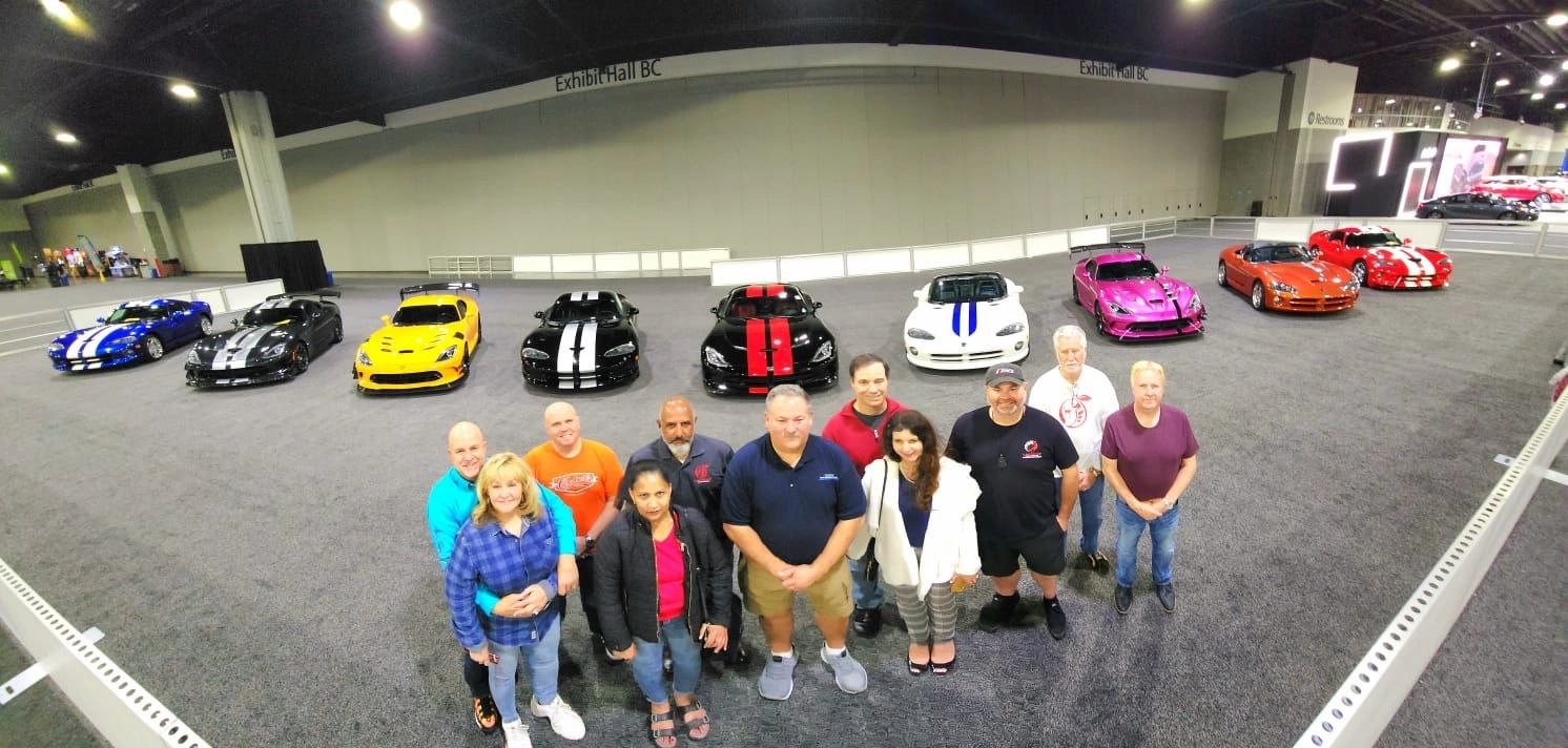 2024 Viper Club Events