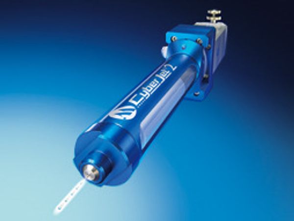 NonContact Jet Dispensing | Musashi Dispensing