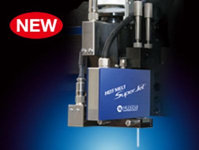 NonContact Jet Dispensing | Musashi Dispensing