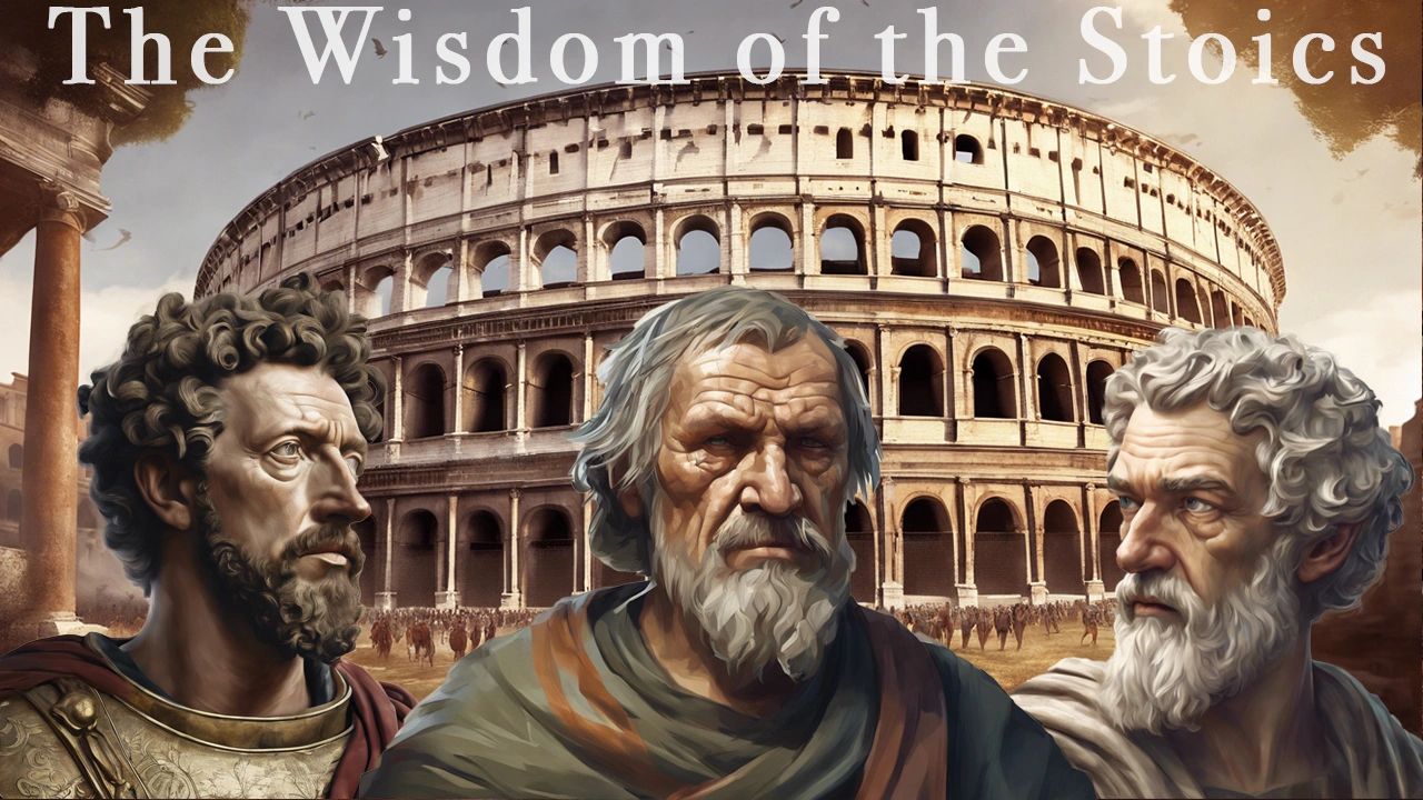 An Introduction to Stoicism: An Ancient Philosophy for Lost Men