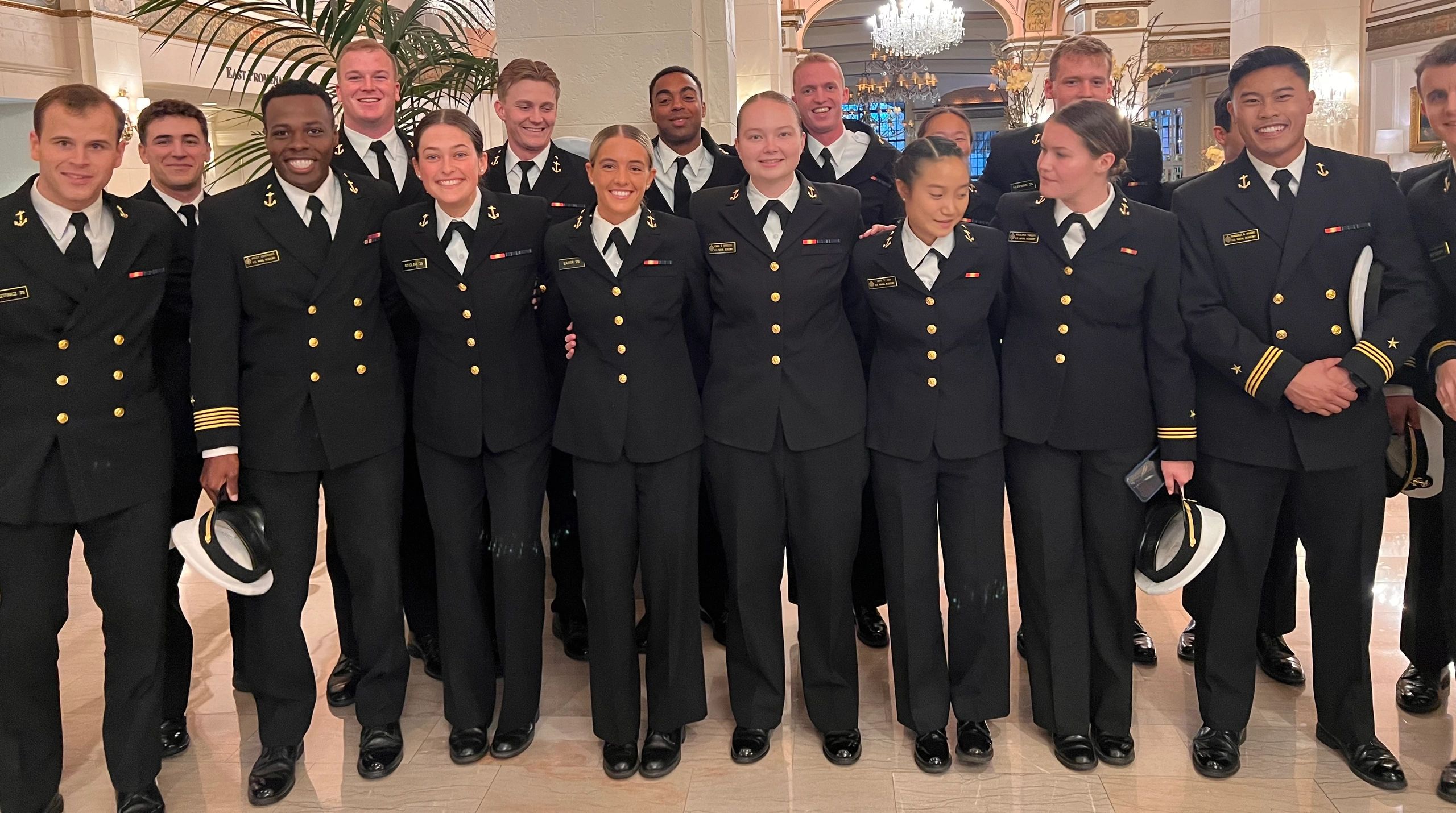 US NAVY League Greater Palm Springs Council