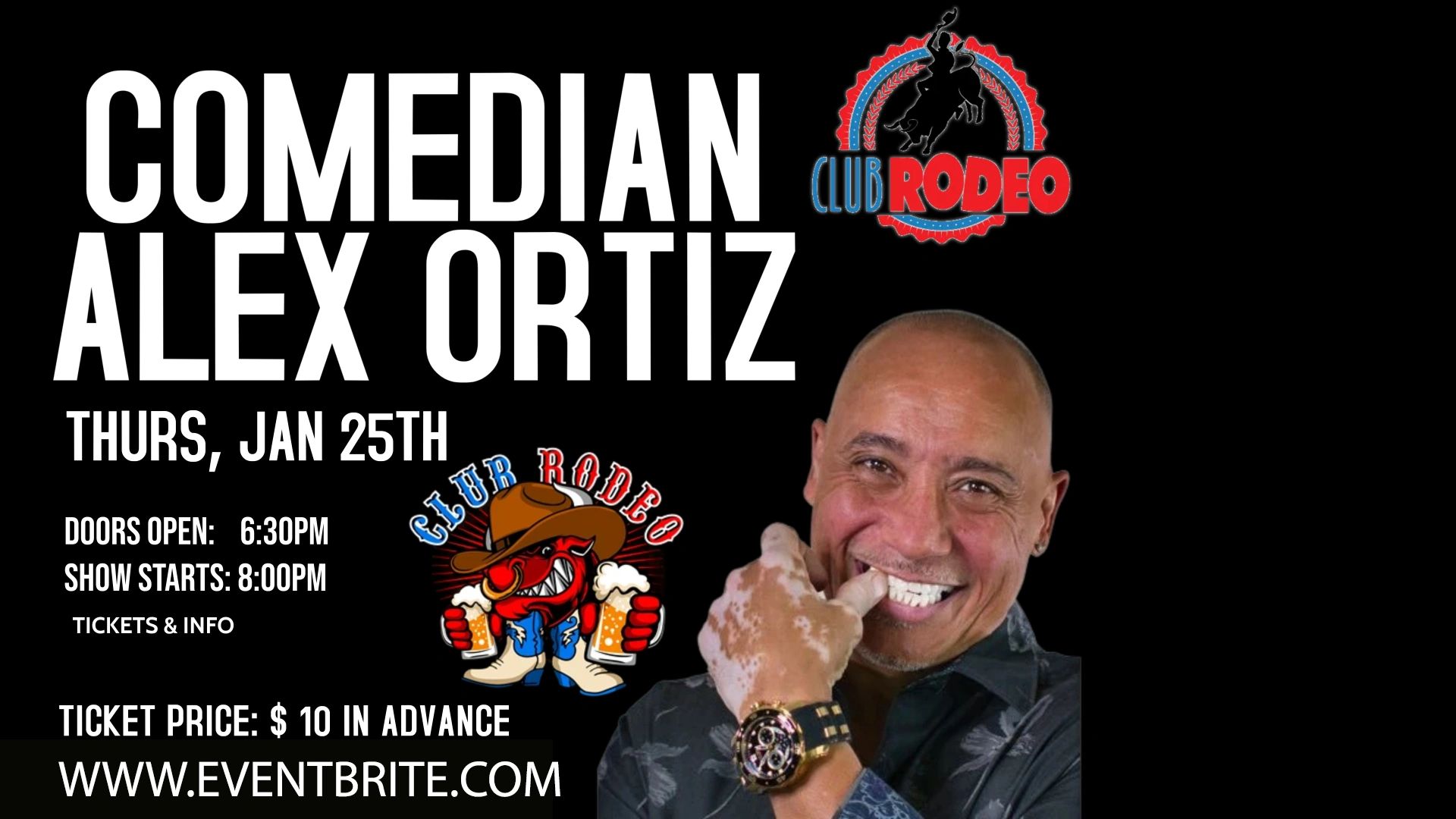 Club Rodeo Wichita - Night Club, Bar, Dance Club