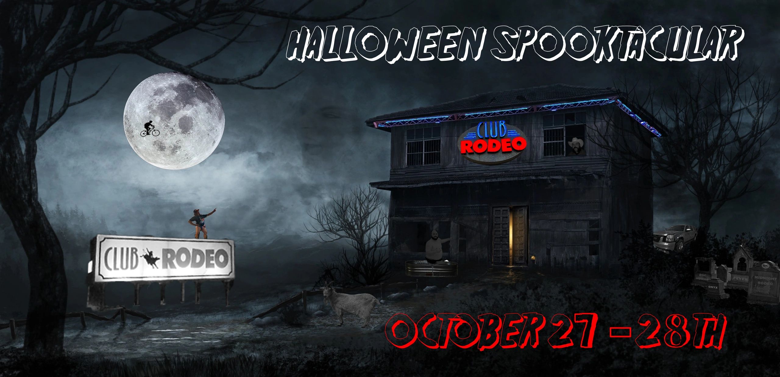 Club Rodeo Wichita - Night Club, Bar, Dance Club