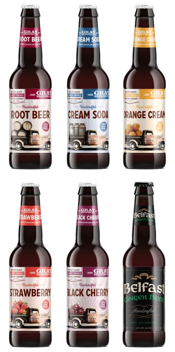 Soft Drink Variety Pack