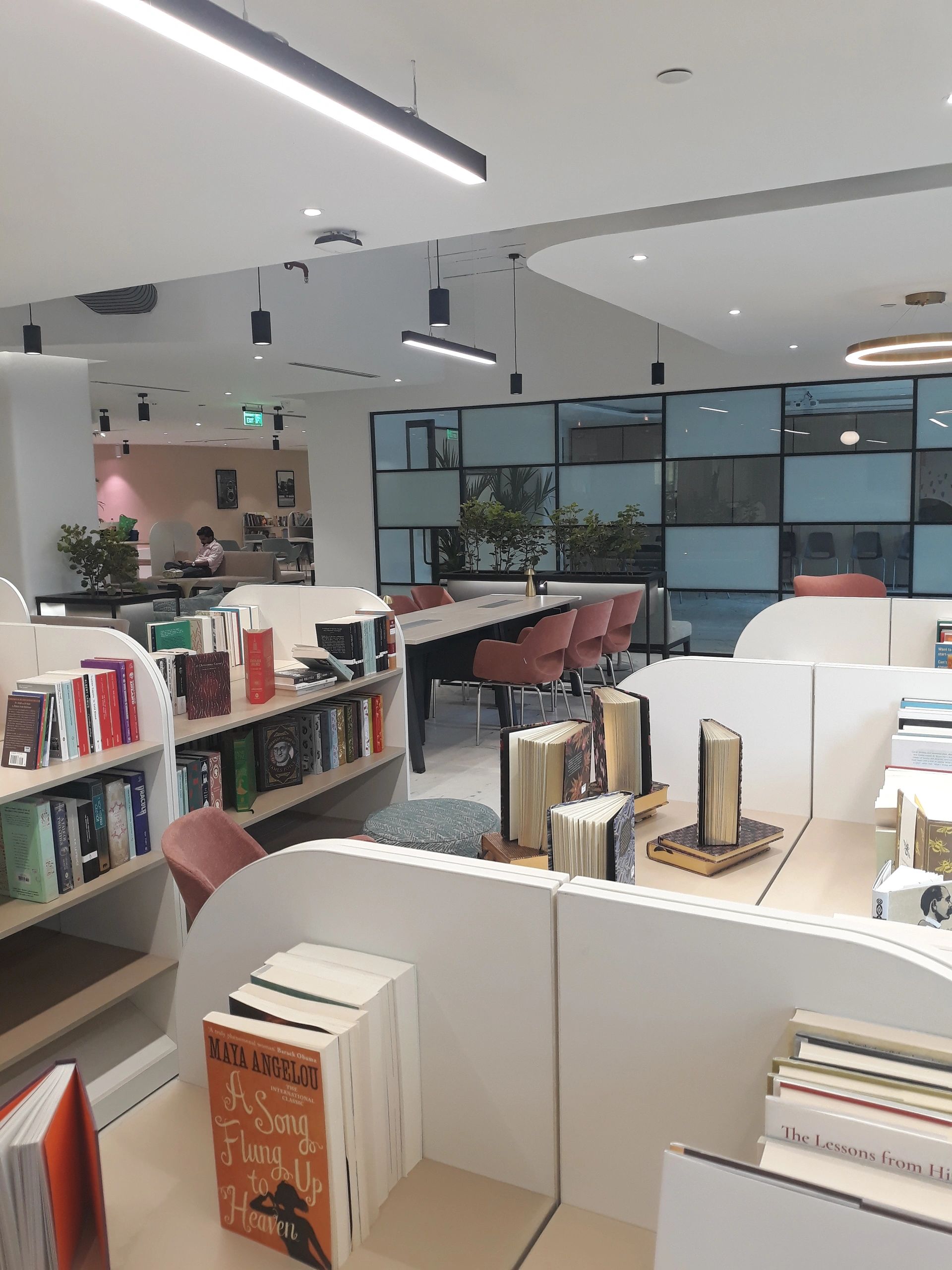 The Coforge Public Library