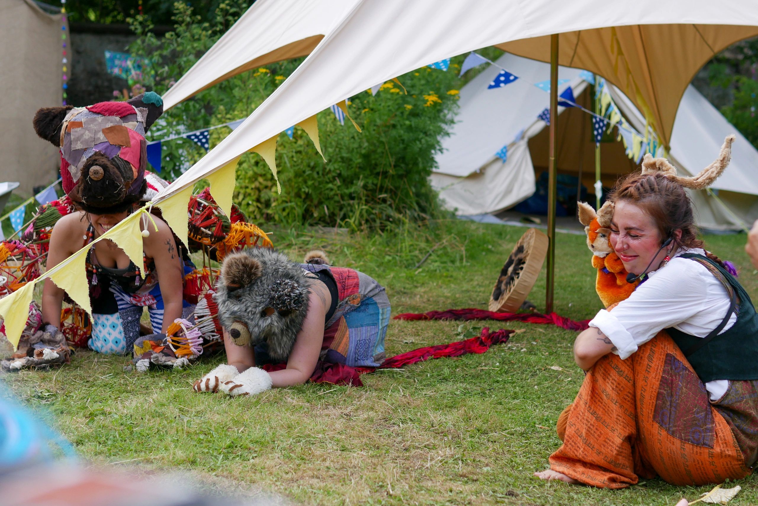 The Meaning of Life | Ragabond Theatre Co.