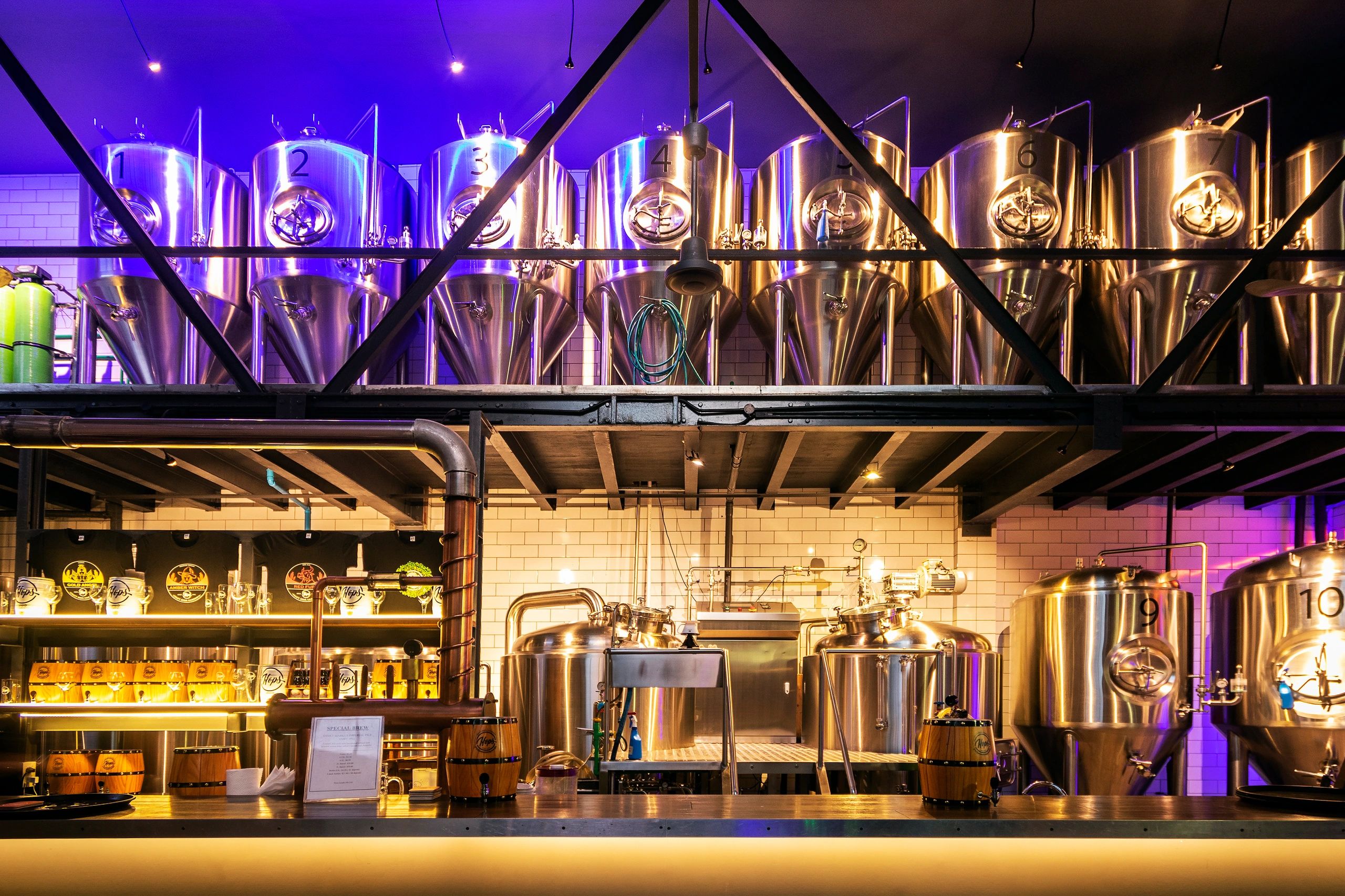 Bash Brewing: Cambodia's Original Craft Beer