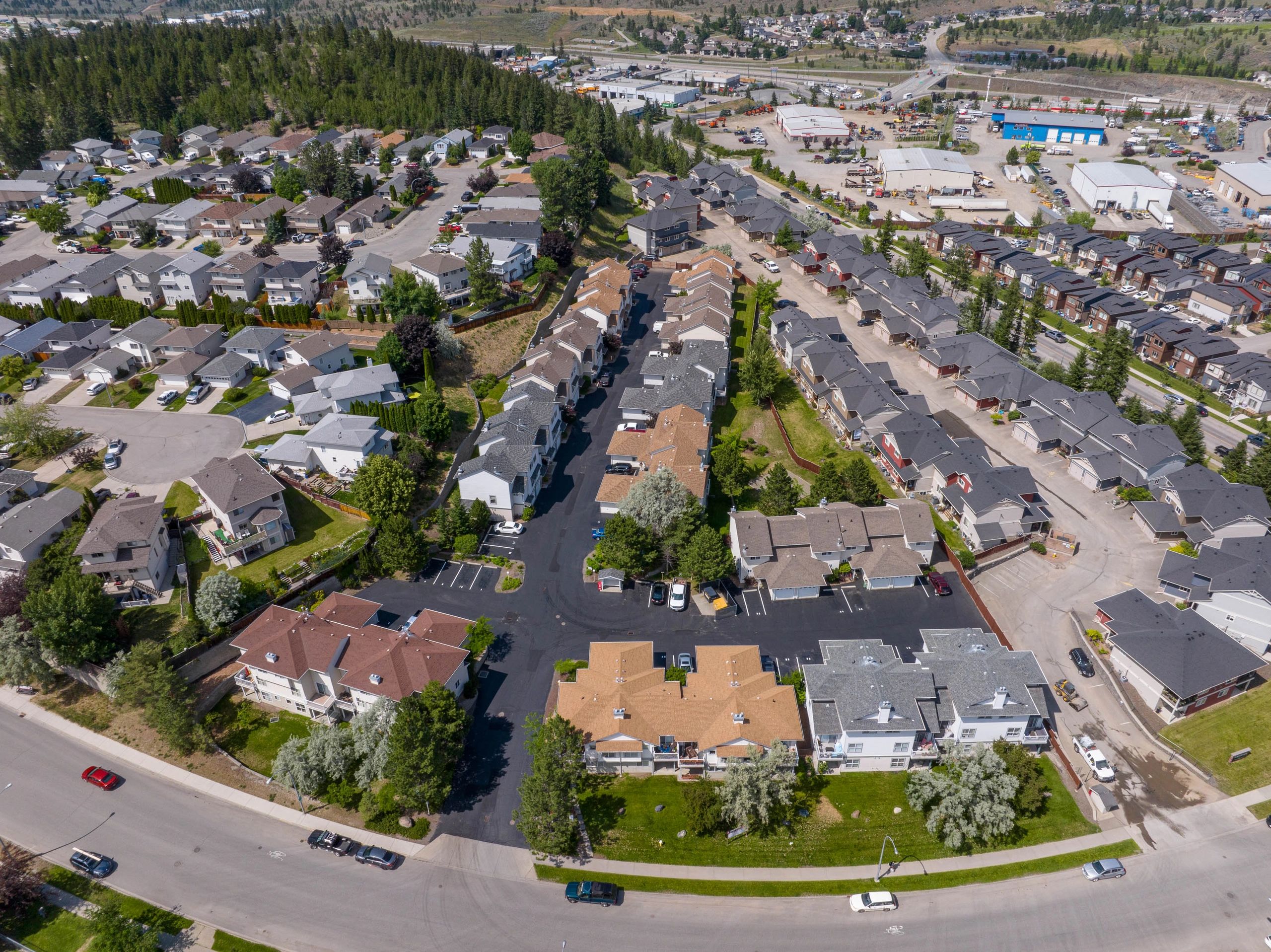 Pineview Heights