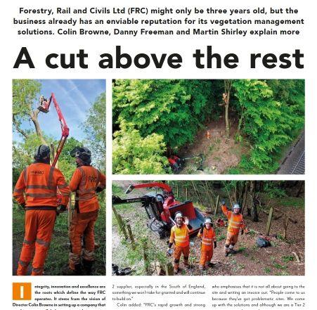 Rail Director Magazine