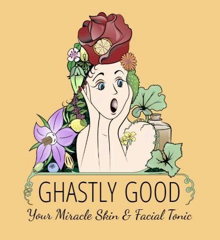 GHASTLY GOOD SKIN CARE - Vegan Beauty, Anti-Aging