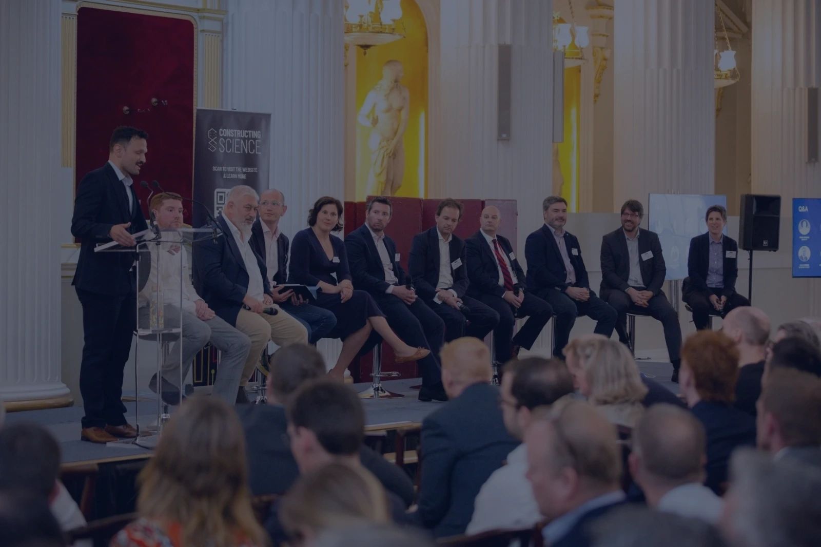 Guidance for Constructing Science Buildings