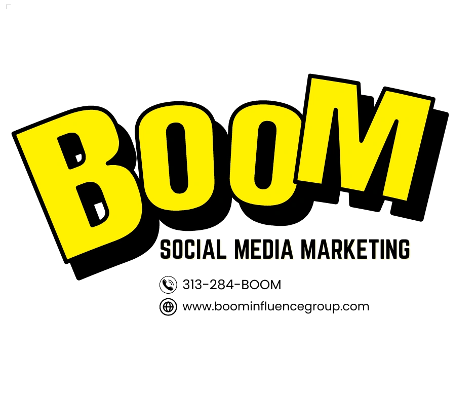 BOOM MARKETING