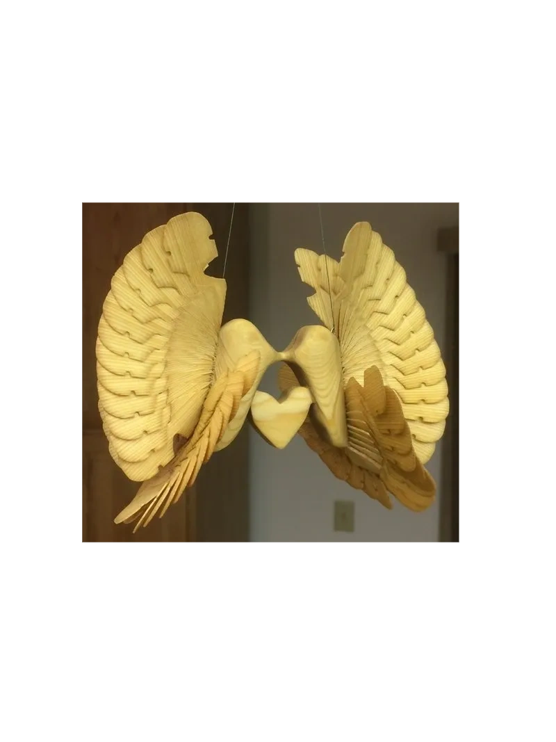 Chip Carving History