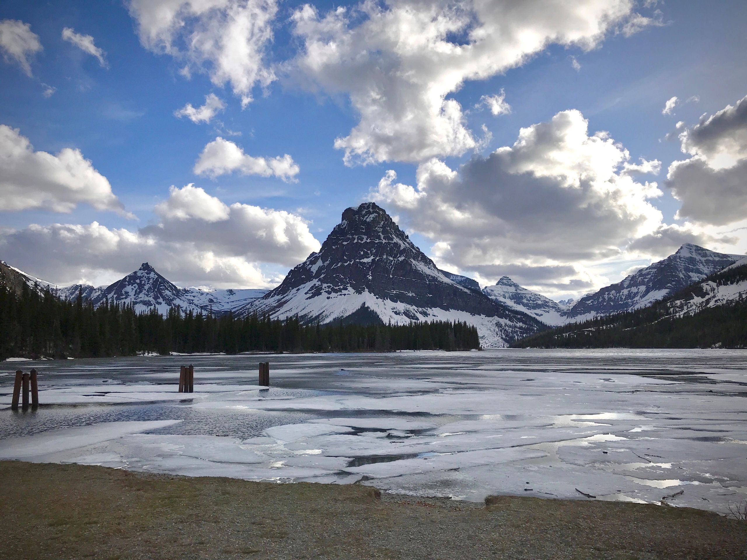 Two Medicine Entrance is Open for Summer 2022